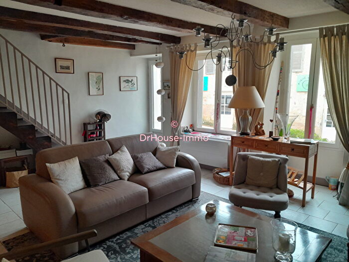 Maison à vendre - Latillé - 4 pièces - 2 chambres