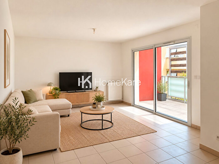Appartement 3 pièces à vendre - Toulouse, Soupetard