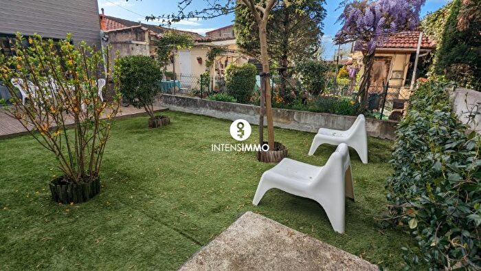 Bègles, La Ferrade : Maison 6 pièces à vendre