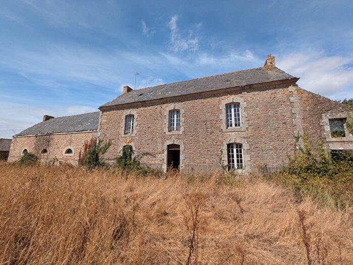 Nostang - Maison 4 pièces à vendre