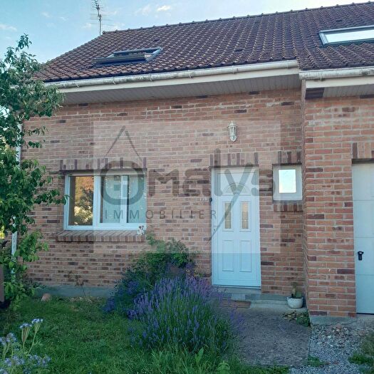 Sud Ouest, Aire-sur-la-Lys : Maison 5 pièces à louer