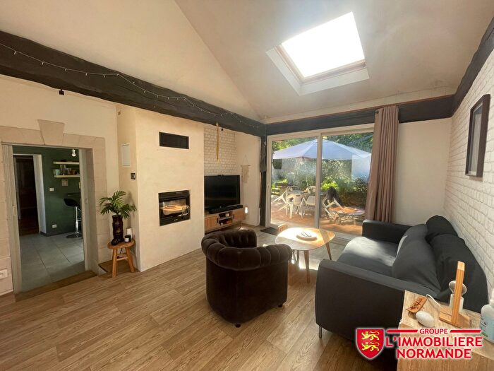 Maison à vendre - Pacy-sur-Eure - 2 pièces - 1 chambre