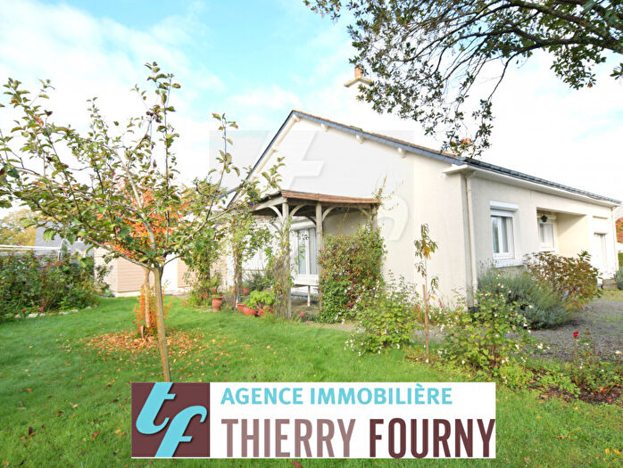 Maison à vendre - Héric - 5 pièces - 4 chambres