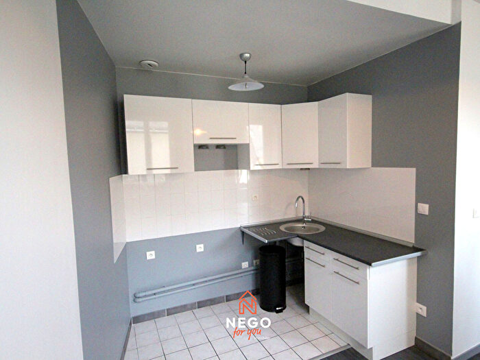 Appartement 2 pièces à vendre - Tours, Paul Bert