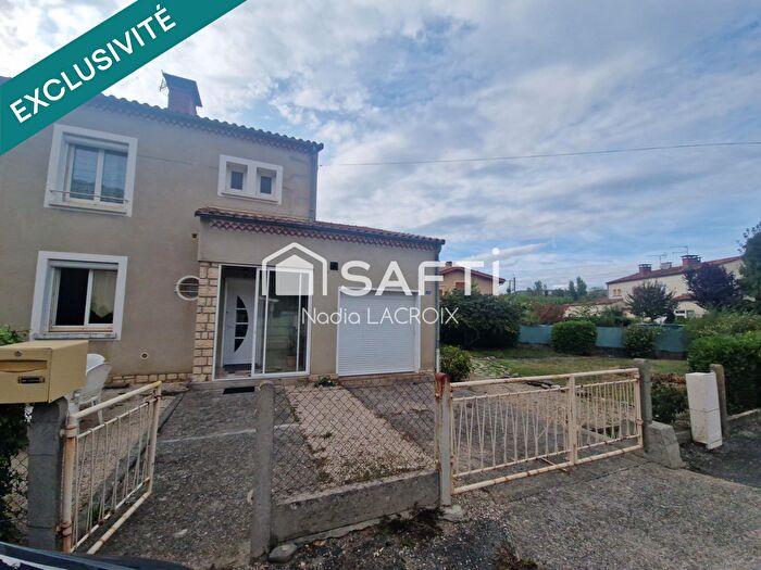 Maison 5 pièces à vendre - Roquefort-sur-Garonne
