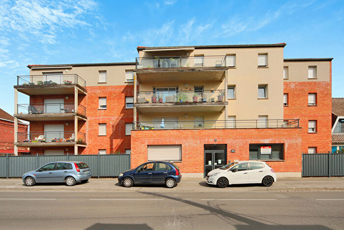 Annullin, Annoeullin : Appartement 3 pièces à vendre