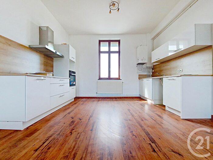 Appartement à vendre - Étaples - 3 pièces - 2 chambres