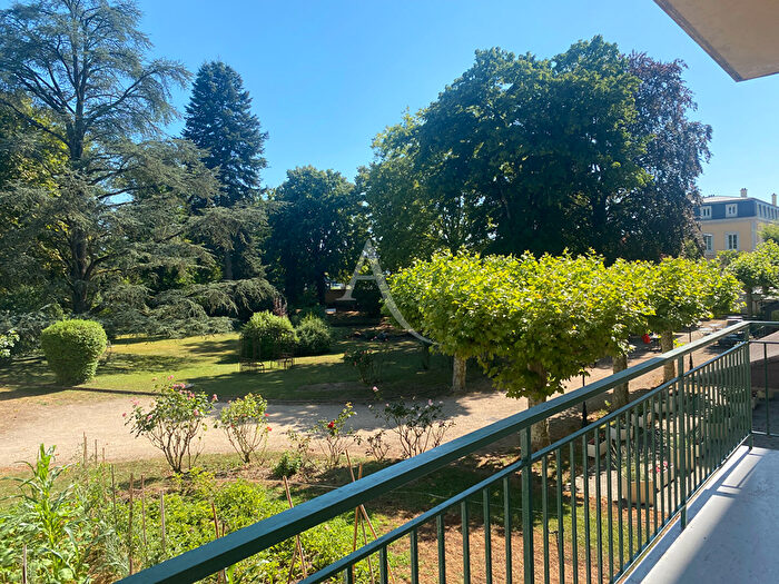 Appartement à vendre - Bourg-en-Bresse, Gare, Peloux-Mail, Citadelle - 3 pièces - 2 chambres