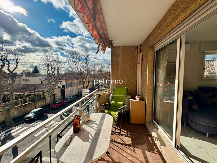 Appartement à vendre - Salon-de-Provence, Hautes Viougues, Saint-Come, Pavillon - 4 pièces - 3 chambres