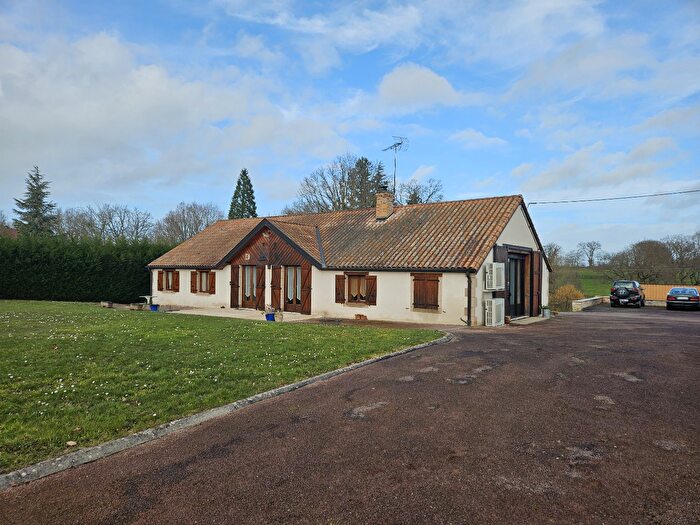 Maison à vendre - Valigny - 5 pièces - 3 chambres
