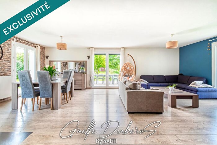 Maison 7 pièces à Grez-Neuville, à vendre