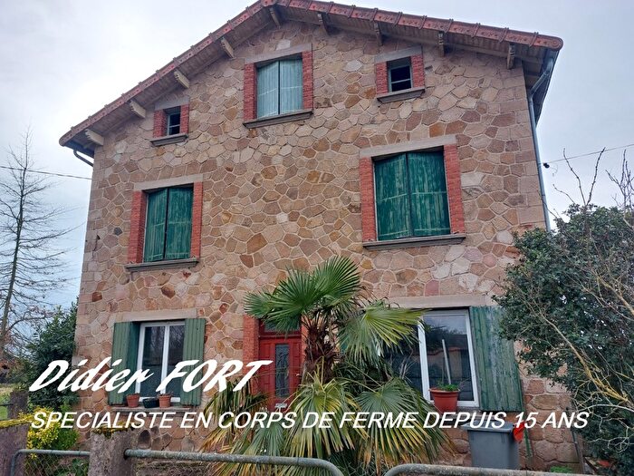 Maison à vendre - Carmaux - 6 pièces - 4 chambres