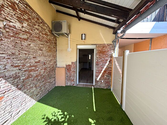 Montauban, Centre-ville - Appartement 1 pièce à louer