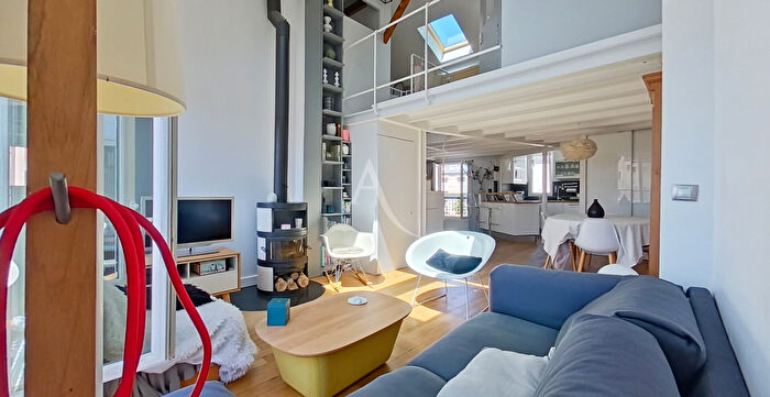 Paris 15ème, Georges Brassens - Appartement 4 pièces à vendre