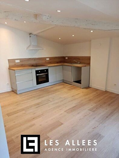 Appartement 2 pièces à louer à Ville-Basse, Montélimar