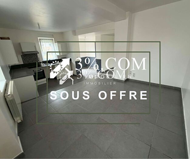 Maison 4 pièces à Thumeries, à vendre