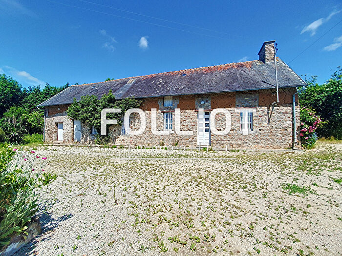 Maison à vendre - Saint-Patrice-de-Claids - 3 pièces - 2 chambres