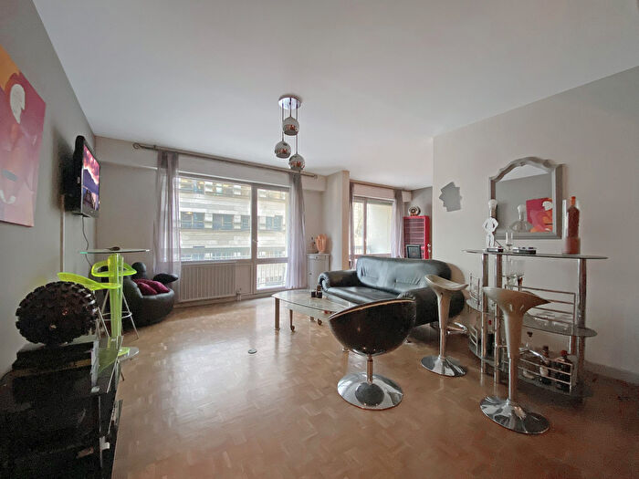 Appartement à vendre - Lyon e , Voltaire, Part Dieu - 3 pièces - 2 chambres