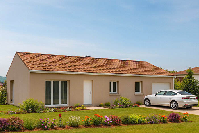 Maison à vendre - Genas - 3 chambres