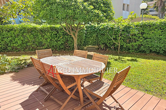 Appartement 3 pièces à vendre à Saint-Laurent-du-Var, Galinières, Pomarels