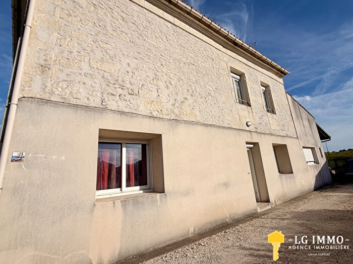 Lorignac : Maison 5 pièces à vendre