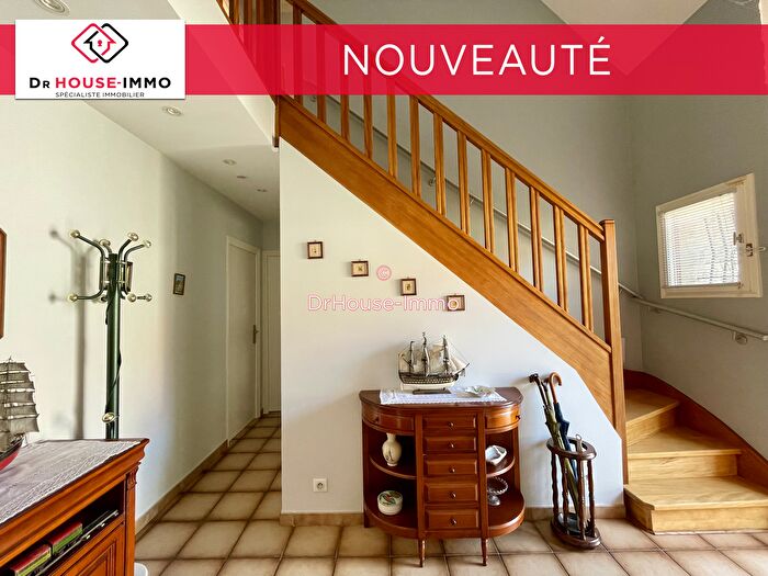 Maison à vendre - Chessy - 6 pièces - 5 chambres