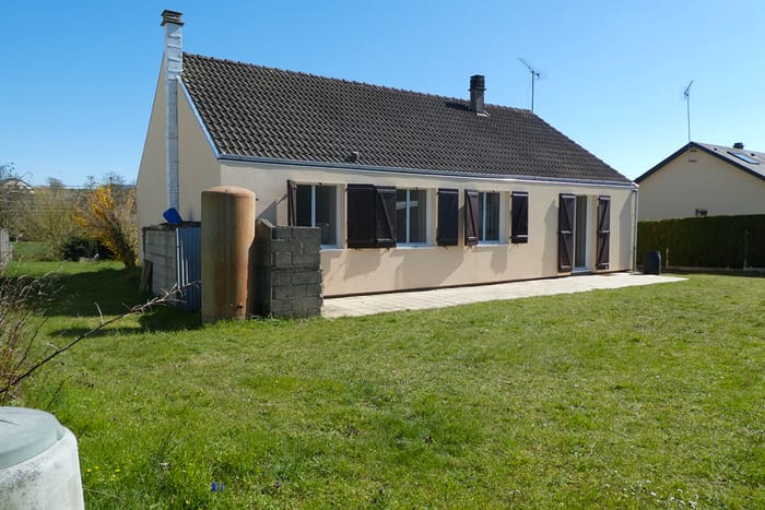Maisons à vendre et appartements à louer - 2