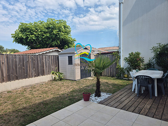 Maison 4 pièces à vendre - Lanton