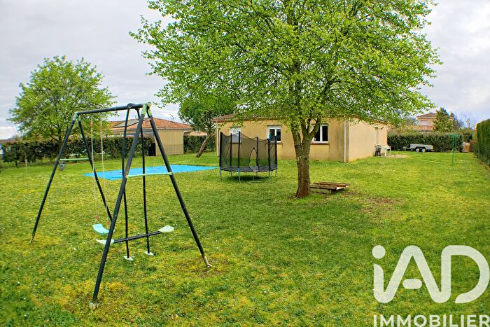 Maison à vendre - Bressols - 4 pièces - 3 chambres