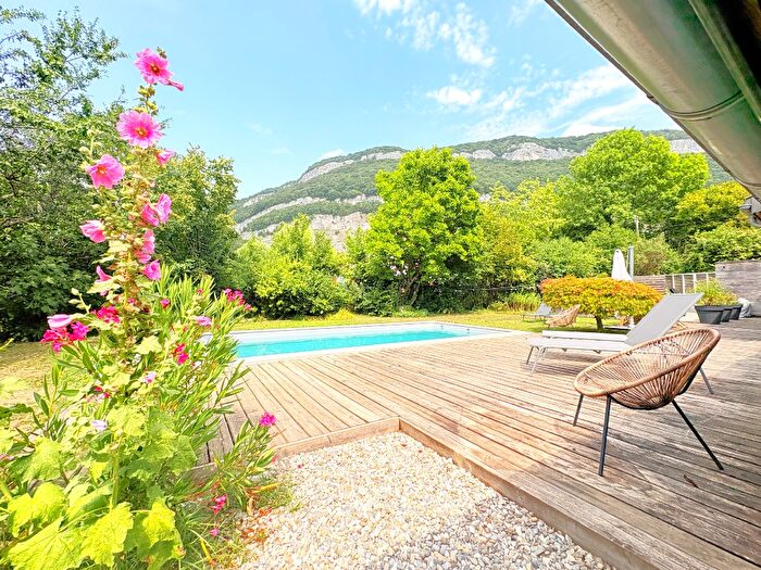 Maison 8 pièces à vendre à Sillingy