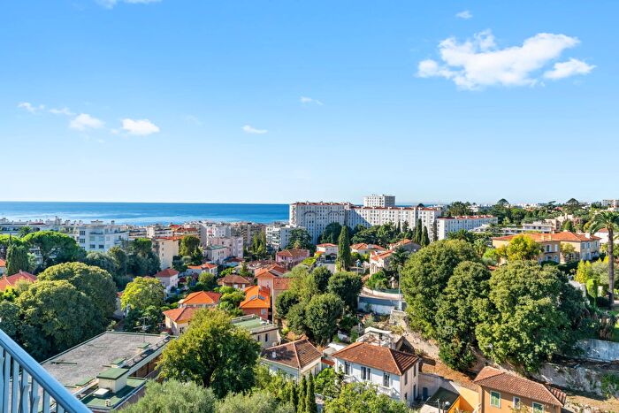 Appartement à vendre - Nice, Fabron - 3 pièces - 2 chambres