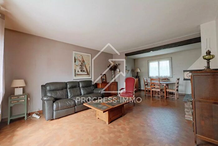 Maison à vendre - Brie-Comte-Robert, Leclerc, Verdun - 5 pièces - 3 chambres