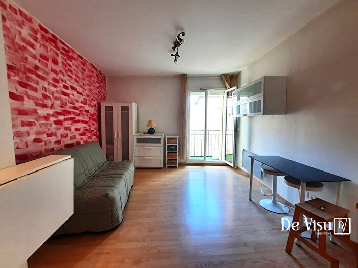 Nord, Saint-Jean-de-Védas - Appartement 1 pièce à louer