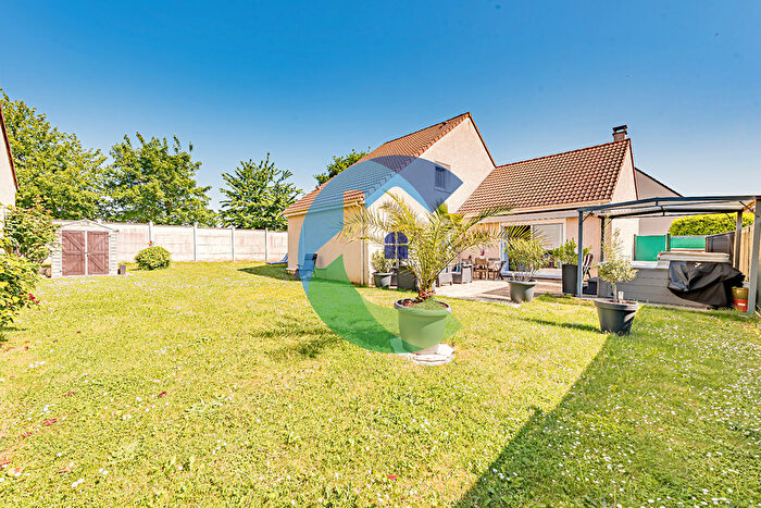 Maison à vendre - Longjumeau, Balizy, Gravigny - 5 pièces - 3 chambres