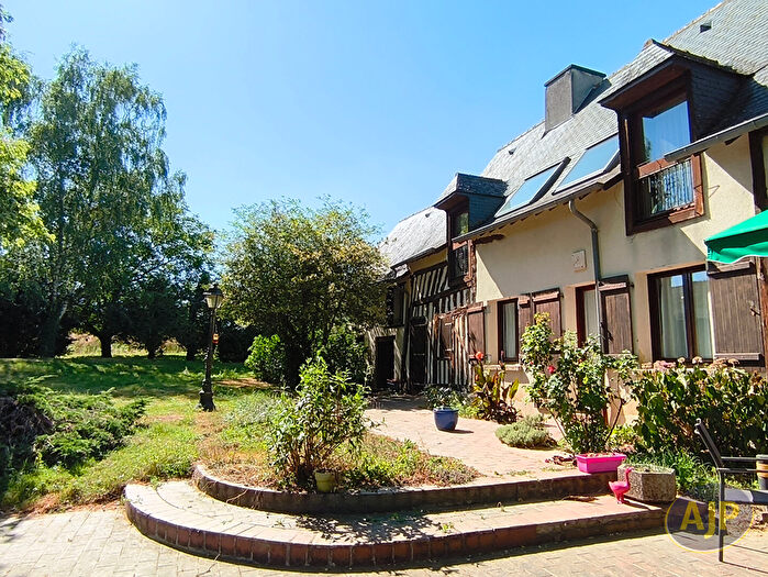 Maison 7 pièces à Saint-Grégoire, à vendre