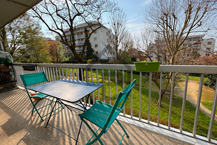 Appartement à vendre - Rueil-Malmaison, Mazurieres - 5 pièces - 3 chambres