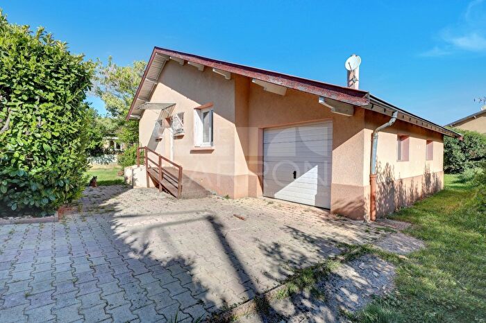 Maison 3 pièces à vendre à Meyzieu, Nord Ouest