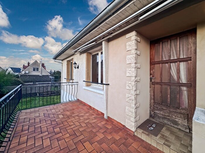 Maison à vendre - Genlis - 4 pièces - 3 chambres