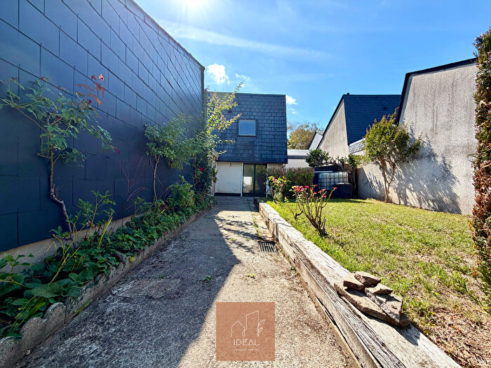Quartiers Centre, Rennes - Maison 5 pièces à vendre