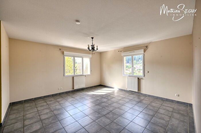 Maisons à vendre et appartements à louer - 3