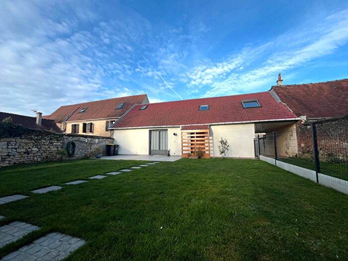 Maison à vendre - Neuilly-en-Thelle - 3 pièces - 2 chambres