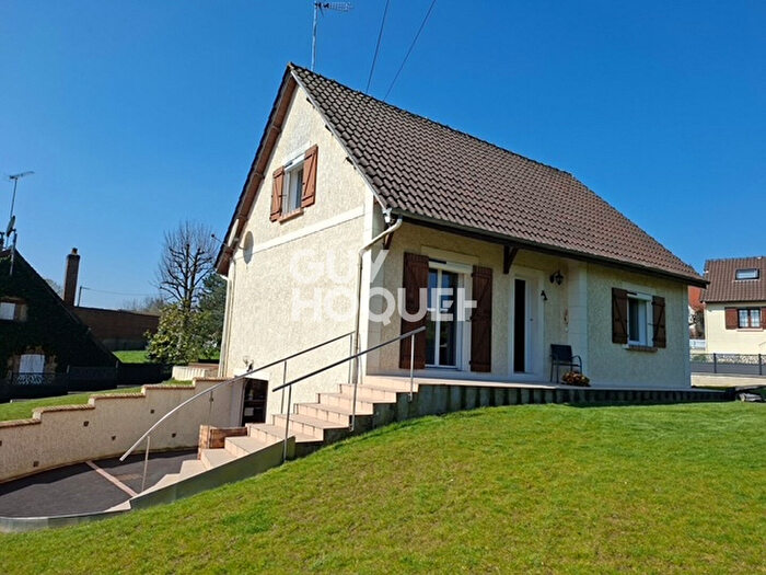 Maison 6 pièces à vendre - Murs-Verdey, Moeurs-Verdey