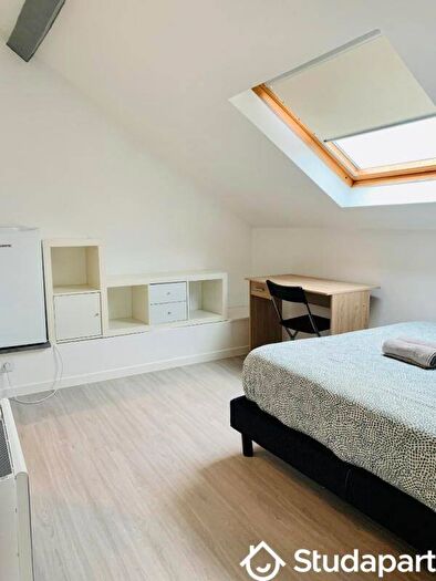 Jules Ferry, Ermont : Appartement 1 pièce à louer