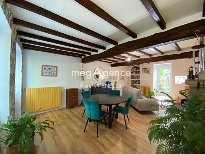 Le Teilleul - Maison 6 pièces à vendre