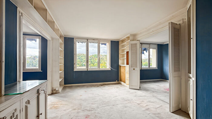 Appartement 6 pièces à vendre à Boulogne-Billancourt, Silly, Gallieni