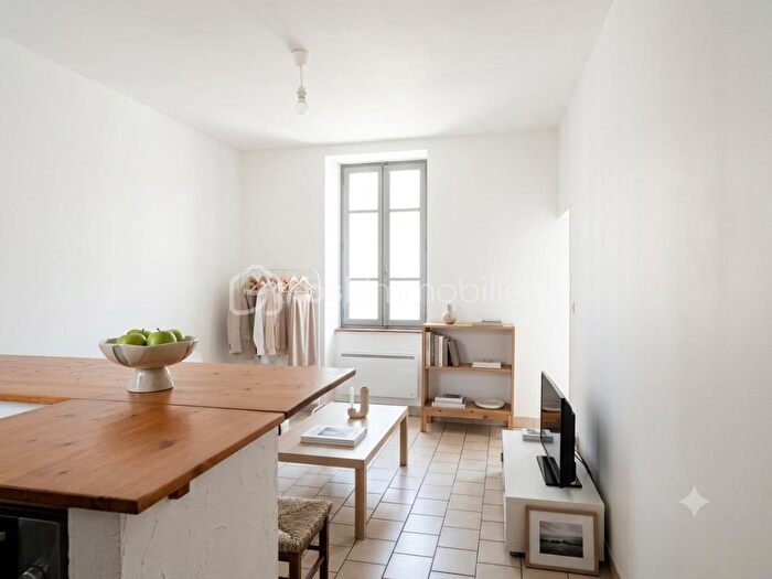 Montereau-Fault-Yonne, Ville basse - Appartement 1 pièce à vendre
