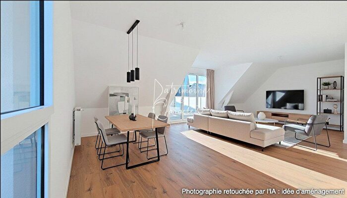 Appartement à louer - Crach - 4 pièces - 3 chambres