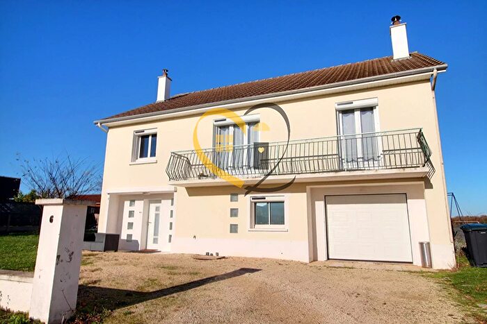 Maison à vendre - Soye-en-Septaine - 5 pièces