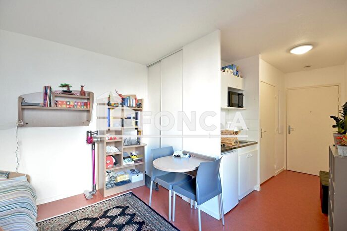 Appartement 1 pièce à Lyon 9ème, Champvert, Gorge de Loup, à vendre