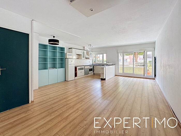 Appartement 4 pièces à Guyancourt, Le Parc, Les Saules, à vendre